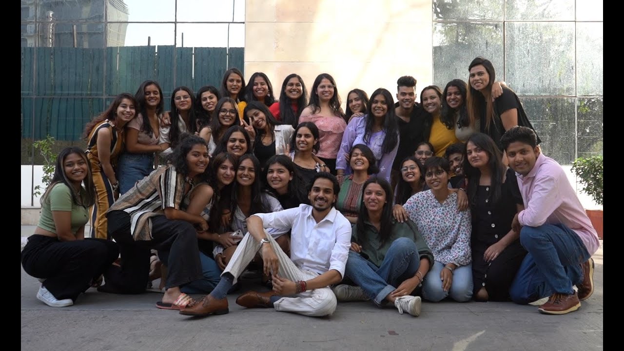 NIFT New Delhi | MFM 2021-2023 | Spectrum 2022 | AV | The life of an ...