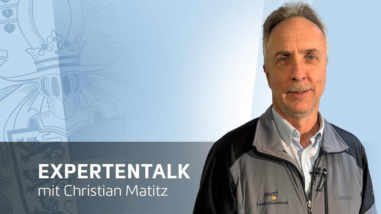 Expertentalk mit Christian Matitz - YouTube