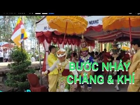 Chùa BaSo củ Khánh Thành Tăng Xá và Trang Phục Truyền thống khmer 27/2 ...