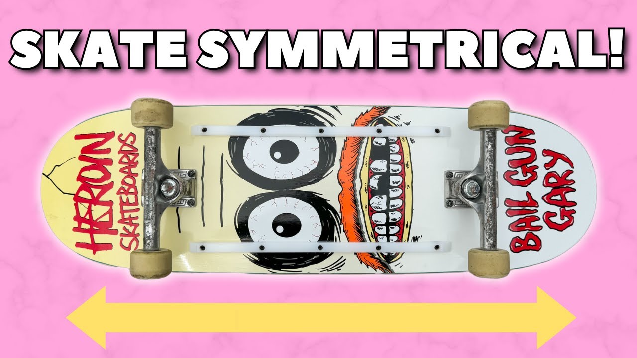 Make Your Whole Skate Setup LAST LONGER! - YouTube
