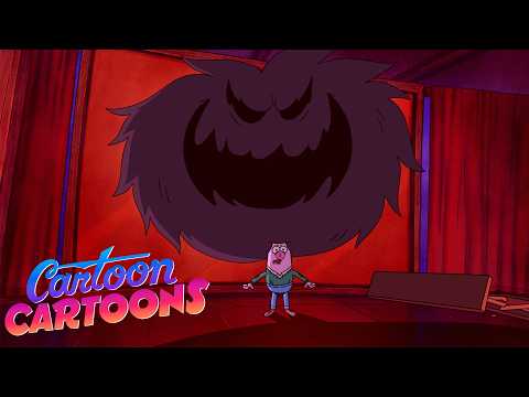 Pig In A Wig | Cartoon Cartoons
