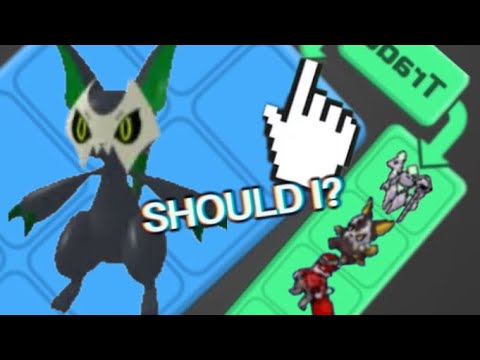 WHAT IS A GLEAM DUSKIT WORTH IN Loomian Legacy - YouTube