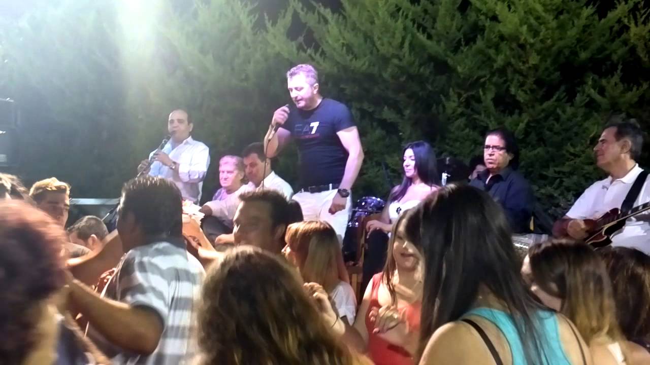 ΓΙΩΡΓΟΣ ΒΕΛΙΣΣΑΡΗΣ-ΚΑΓΚΕΛΙΑ.....ΜΙΧ - YouTube