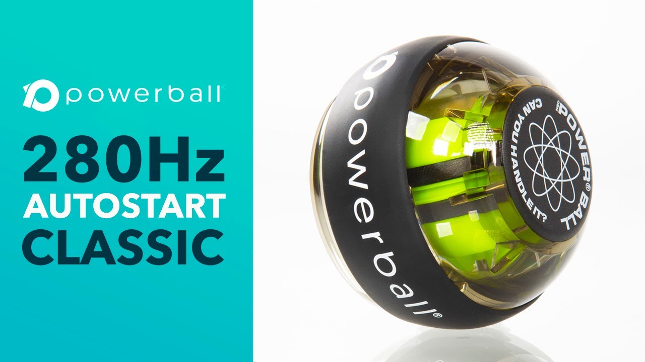 Powerball 280Hz Autostart Classic - YouTube