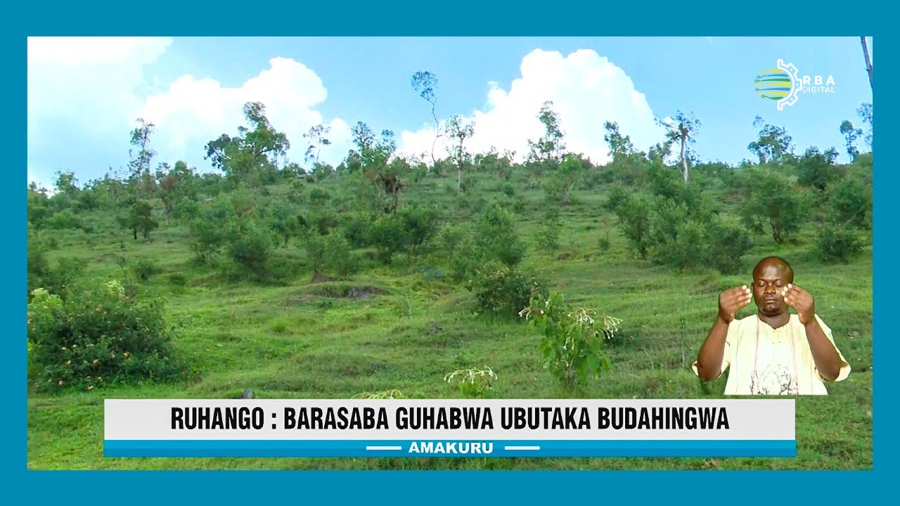 Ruhango: Hari abaturage basaba ko bahabwa ubutaka budahingwa ...