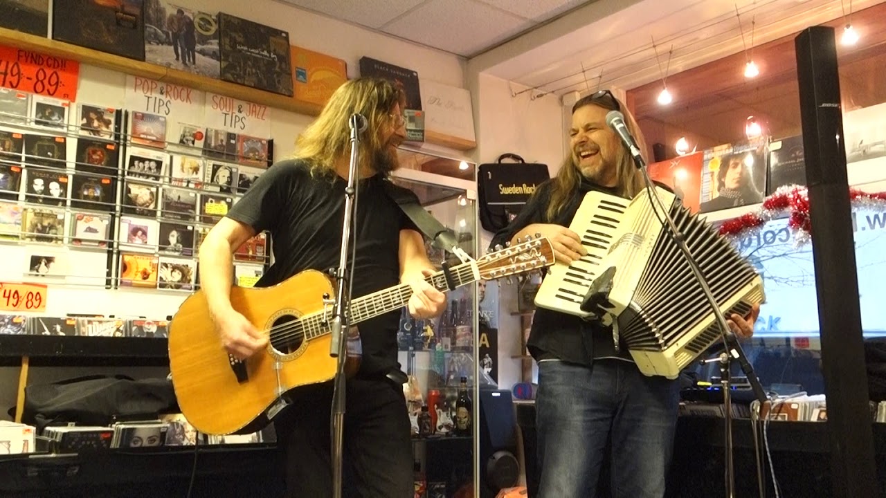 Max Lorentz - Let's dance - Hot Records, Solna, 2018 - YouTube