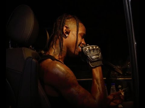 Travis Scott - TELEKINESIS (Utopia Live In Rome) - YouTube