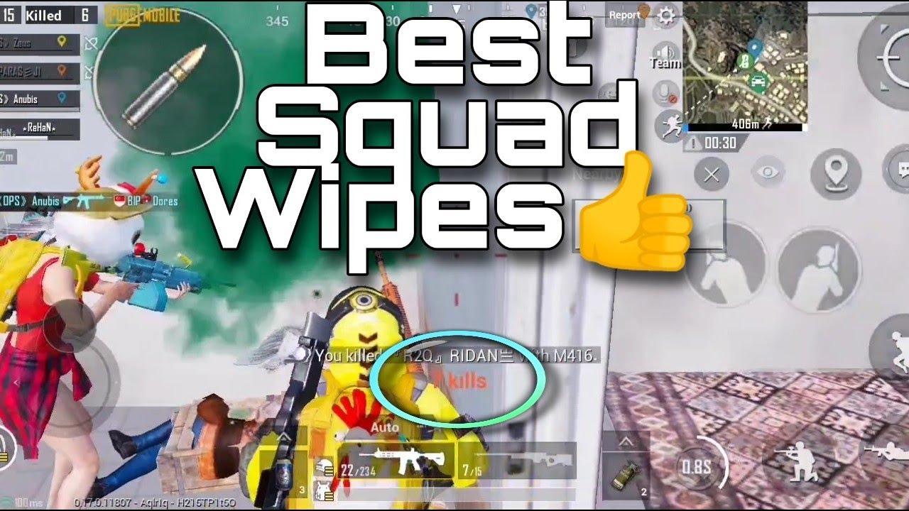 Best Squad Wipes!!! - YouTube
