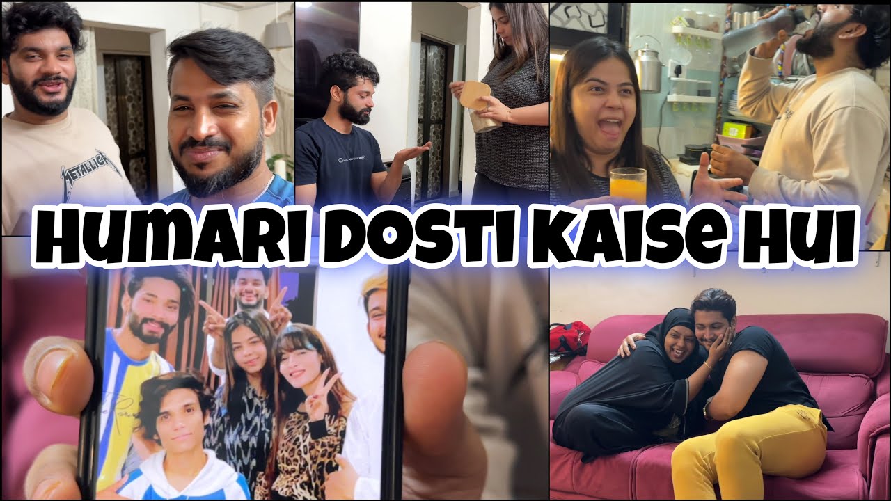 Misba ki Fokats & Niyaan se Dosti Kaise Hui ️| Arsalan & Aarti Kaise ...