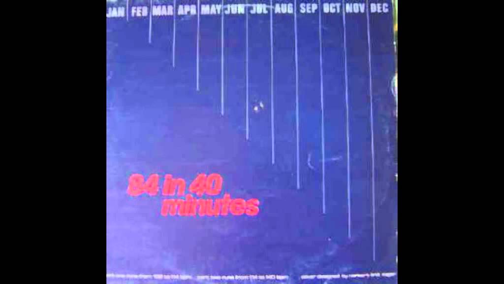  84 In 40 Minutes Part 1 YouTube