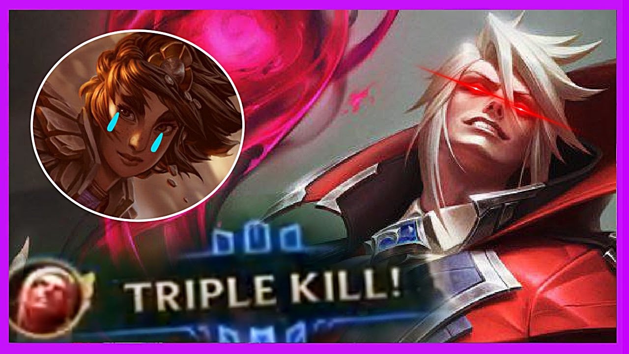 AKZ | DESTRUIÇÃO | TALIYAH MATCHUP | FULL GAMEPLAY - YouTube