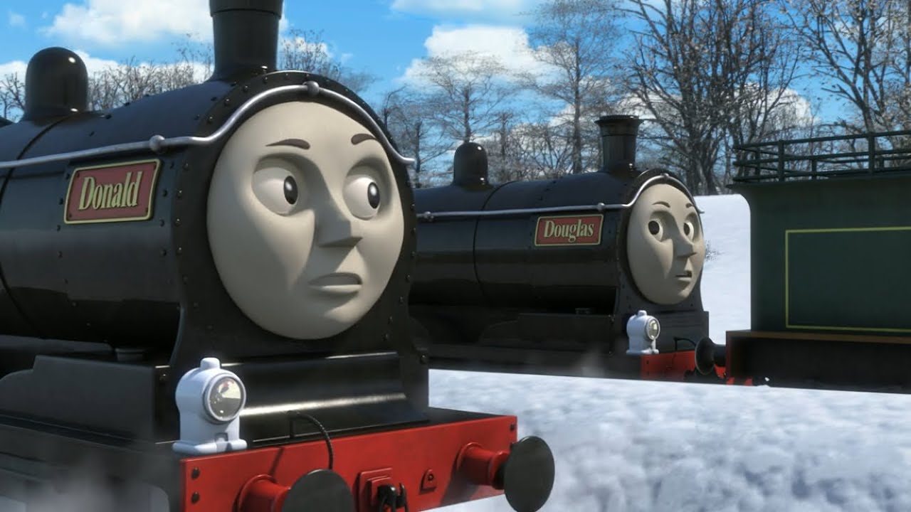 Donald and Douglas tribute - I Would Walk 500 Miles - YouTube