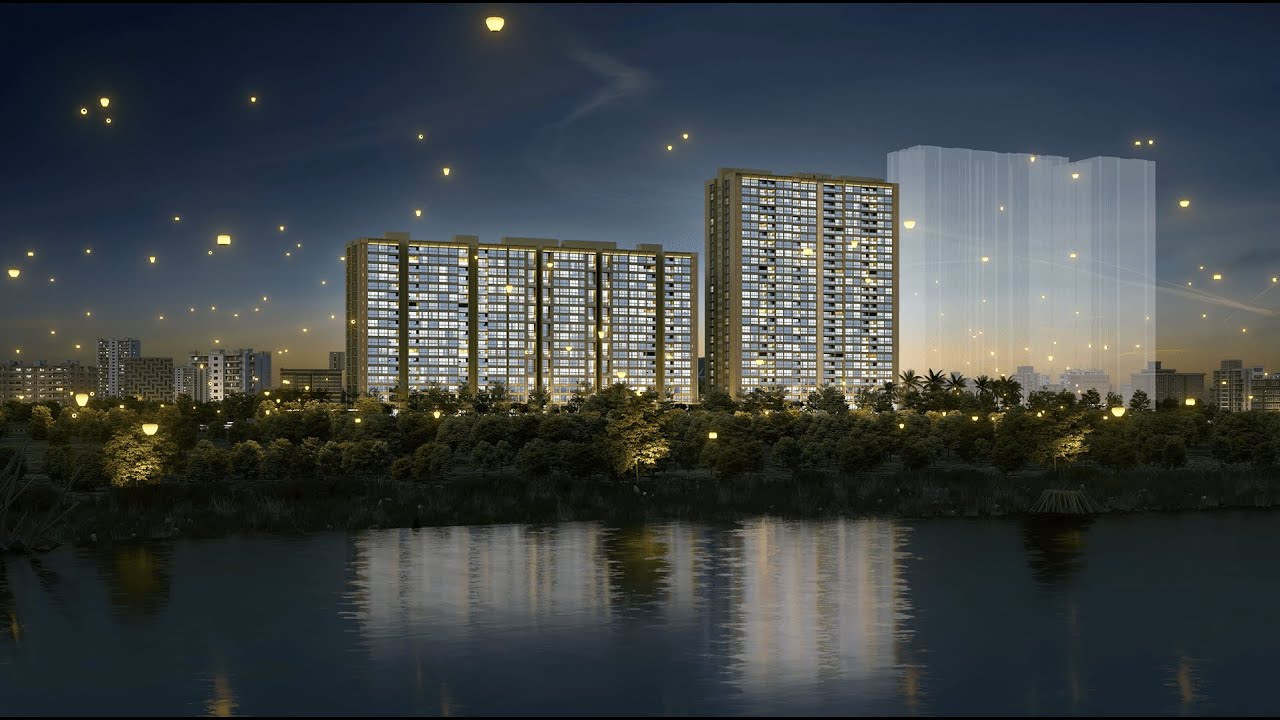 Meridian at Riverside Balewadi – Project Walkthrough | Balewadi’s ...