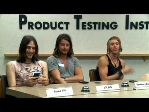 Product Testing Institute - Surfers - YouTube
