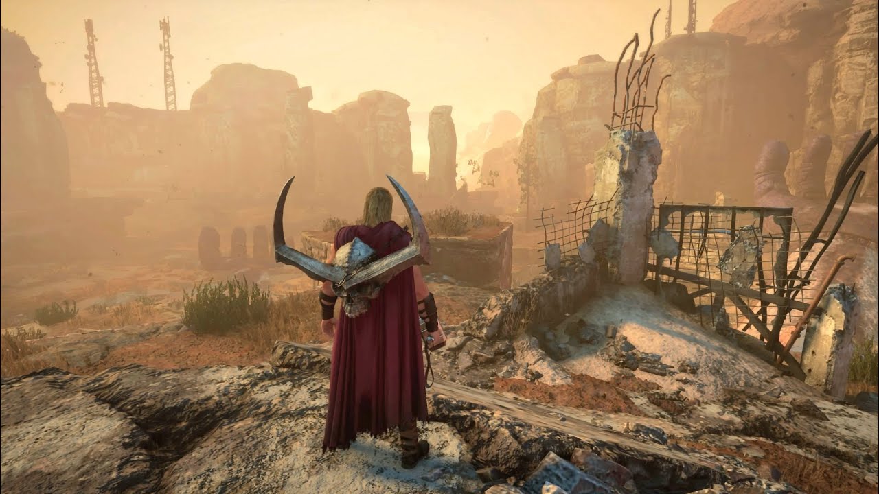 Marvel's Avengers PS4 - MCU Thor Ragnarok Suit Combat Gameplay - YouTube