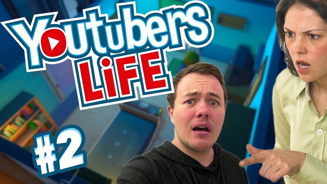 Youtubers Life #2 | LAID IN MINECRAFT! - YouTube