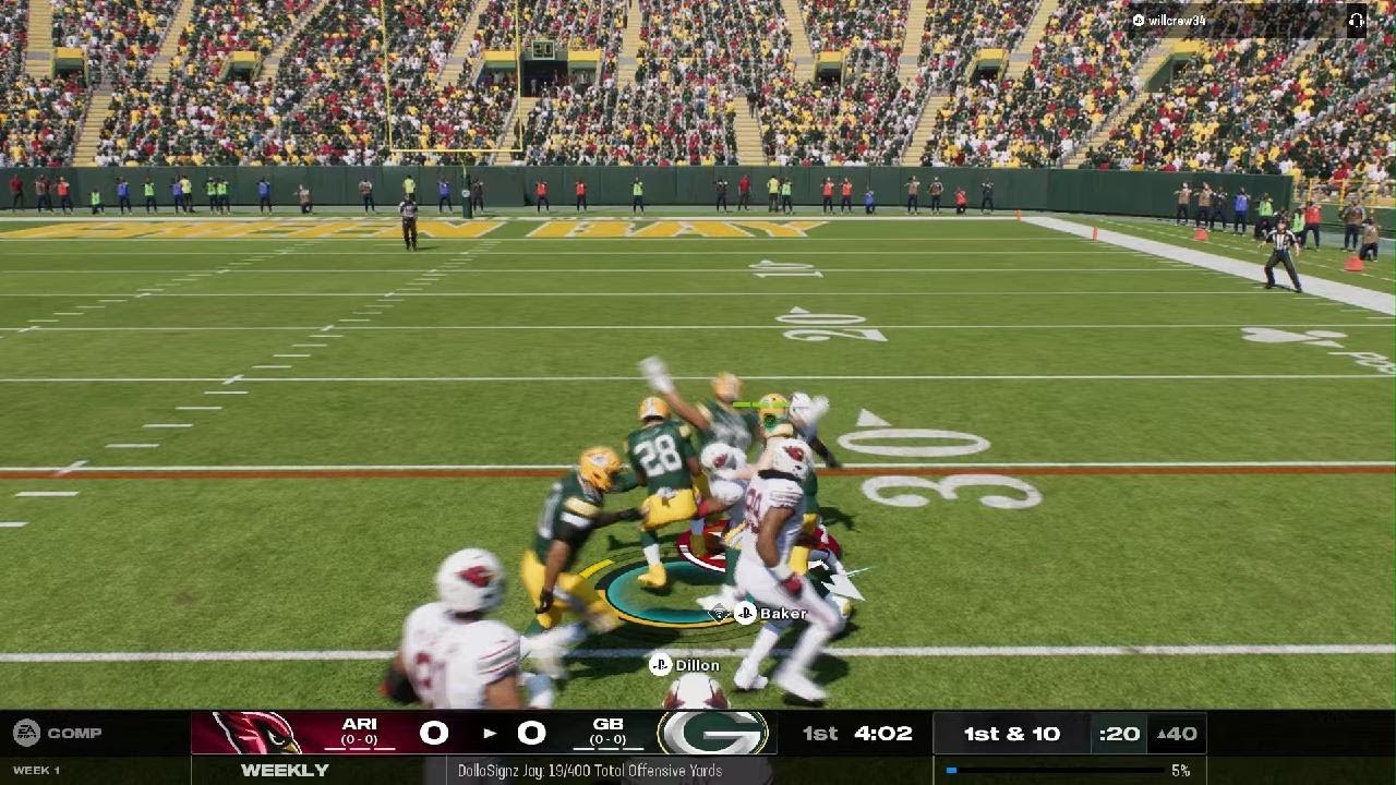 Madden NFL 25 My Last Year Playing Madden - YouTube