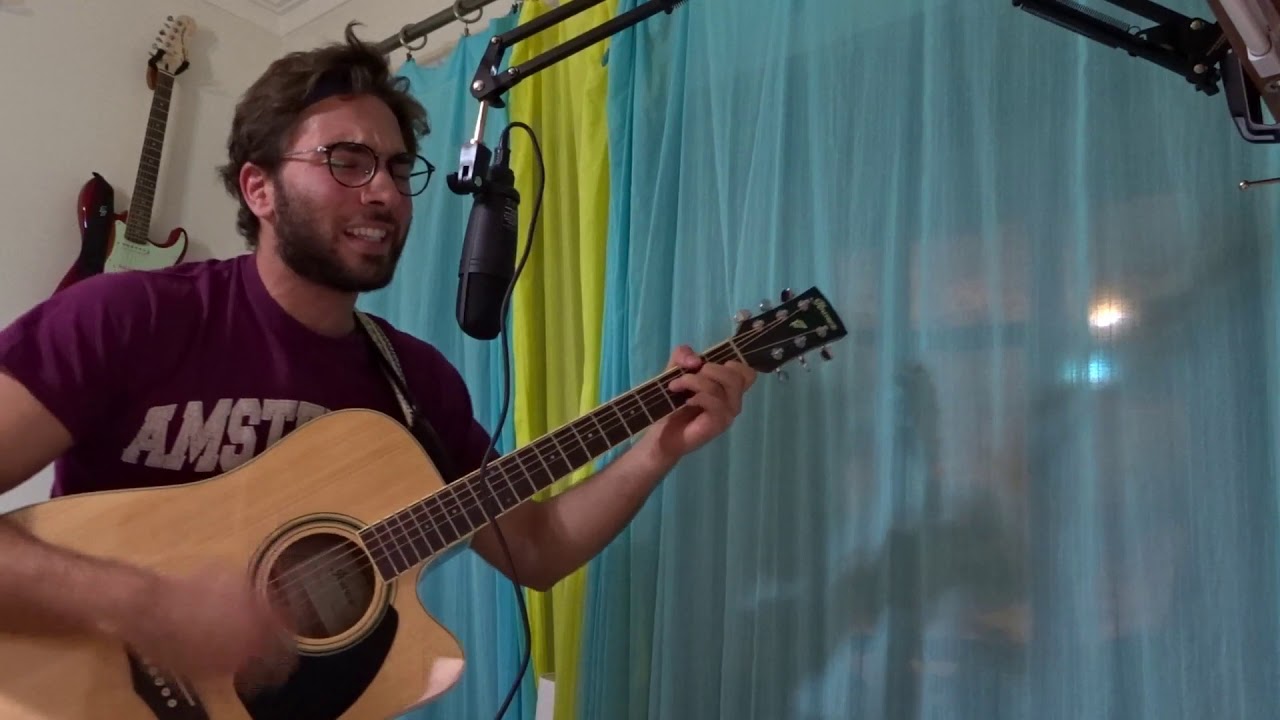 Carta - Toranja (Cover Acústico/Vocal) - YouTube
