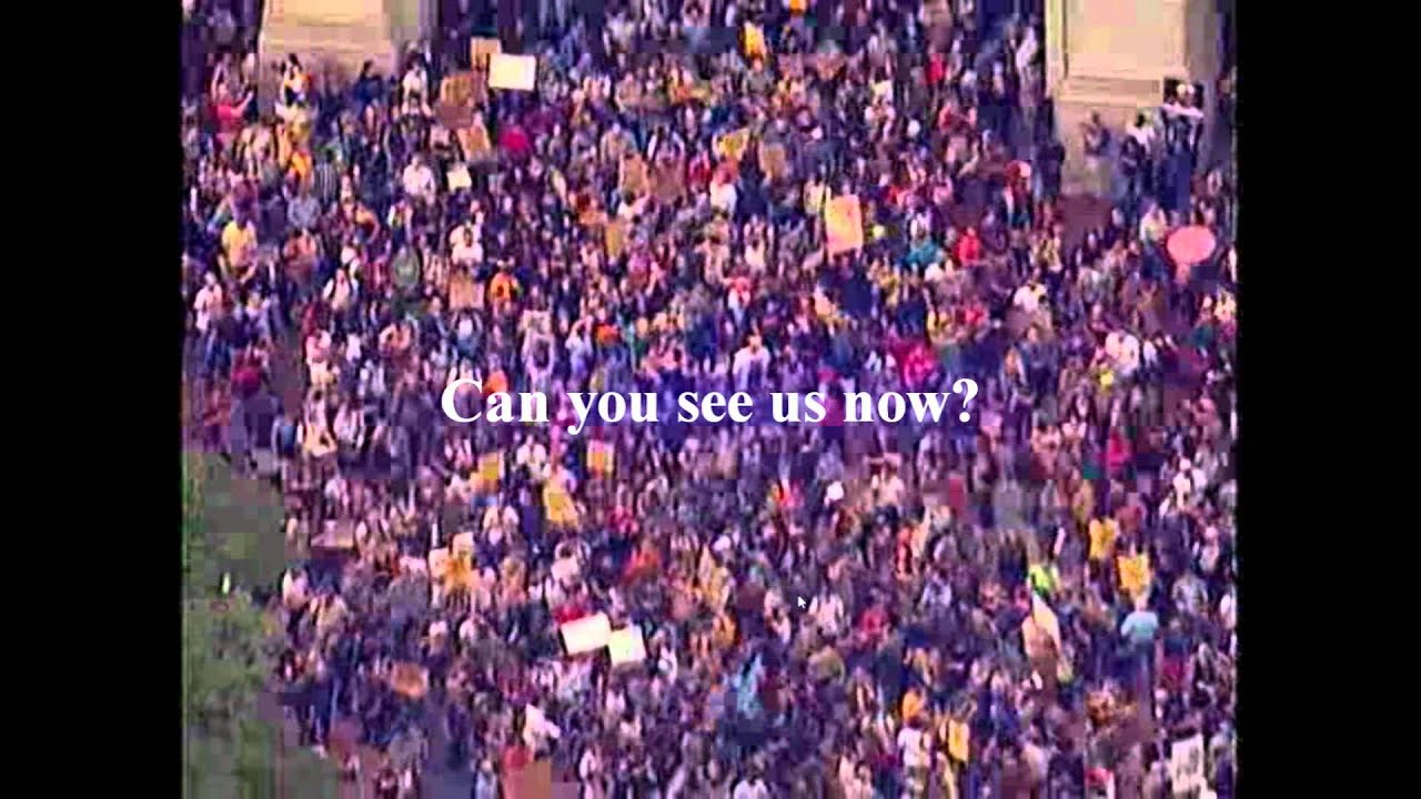 We The People... Occupy Wall Street - Day 14 - YouTube