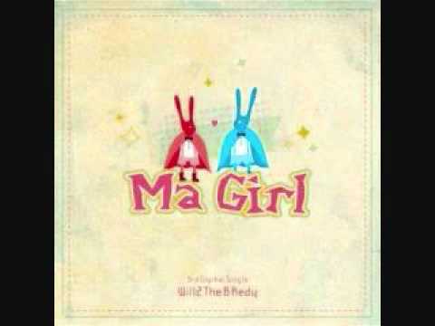 Will2 - Ma Girl