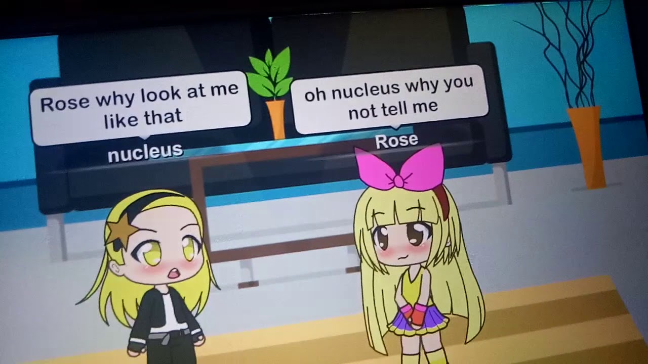 ggo football (nucleus and Rose) = wanna be my girlfriend - YouTube