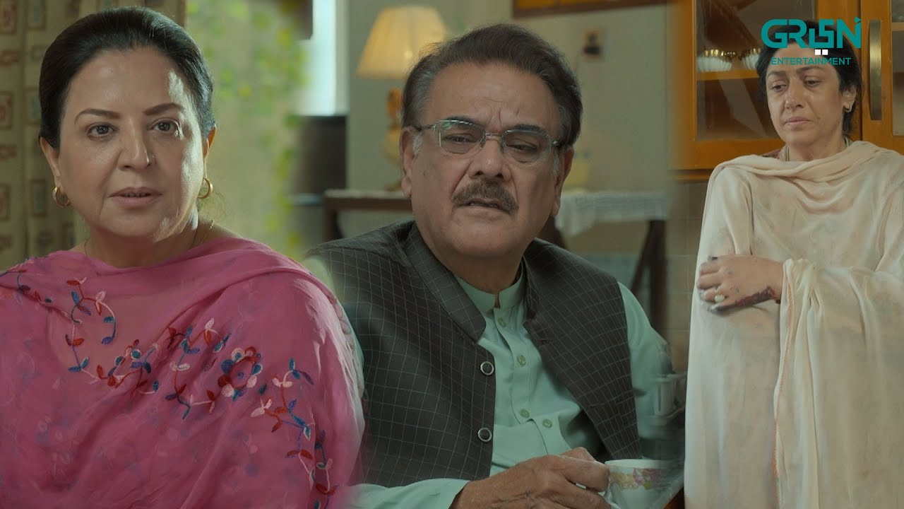 Pamaal Episode 01 Best Scene 03 | Saba Qamar | Usman Mukhtar ...