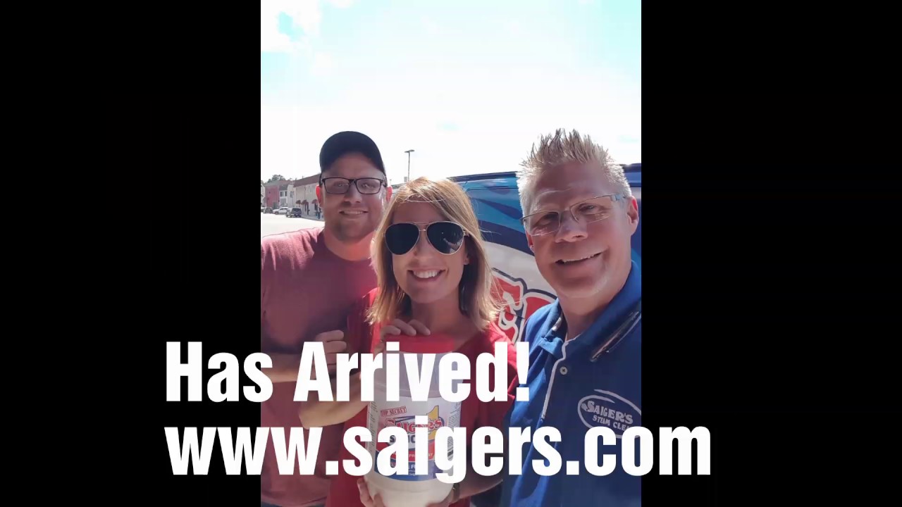 Saiger's Code Red Sauce has arrived! Release the Beast! - YouTube
