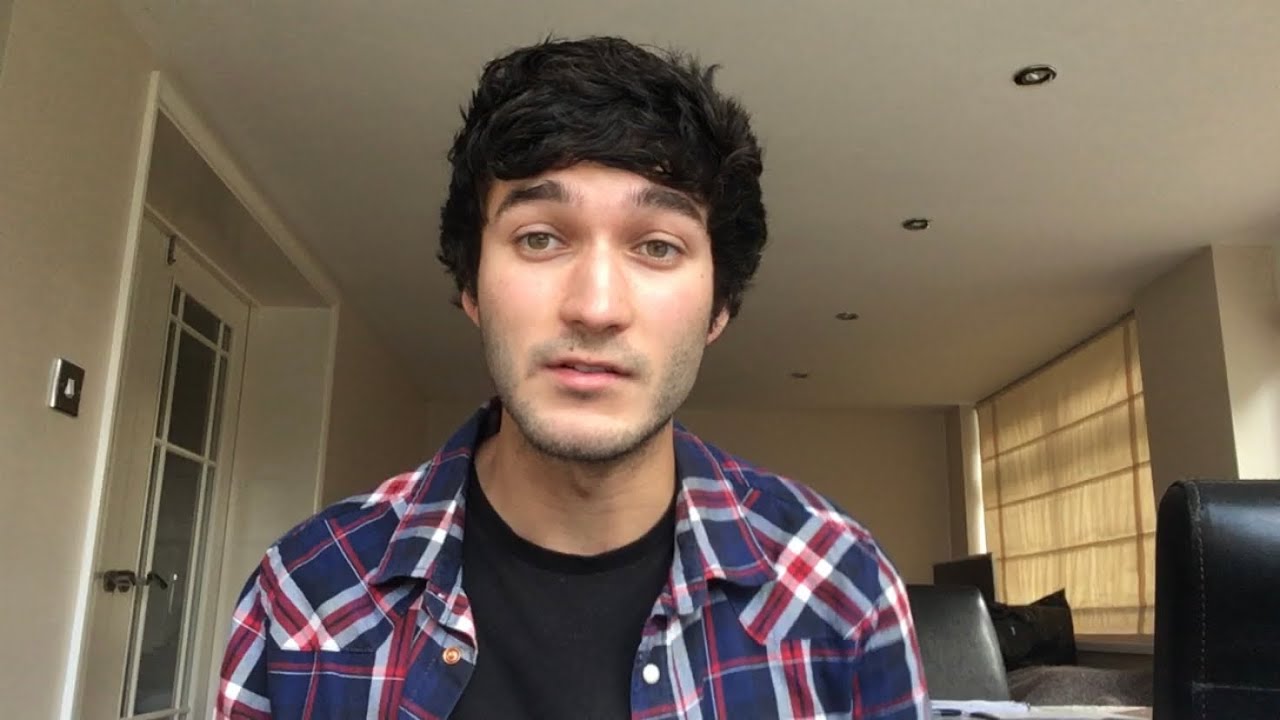 (Nov 2020) Better yourself (Elliot Rai) - YouTube