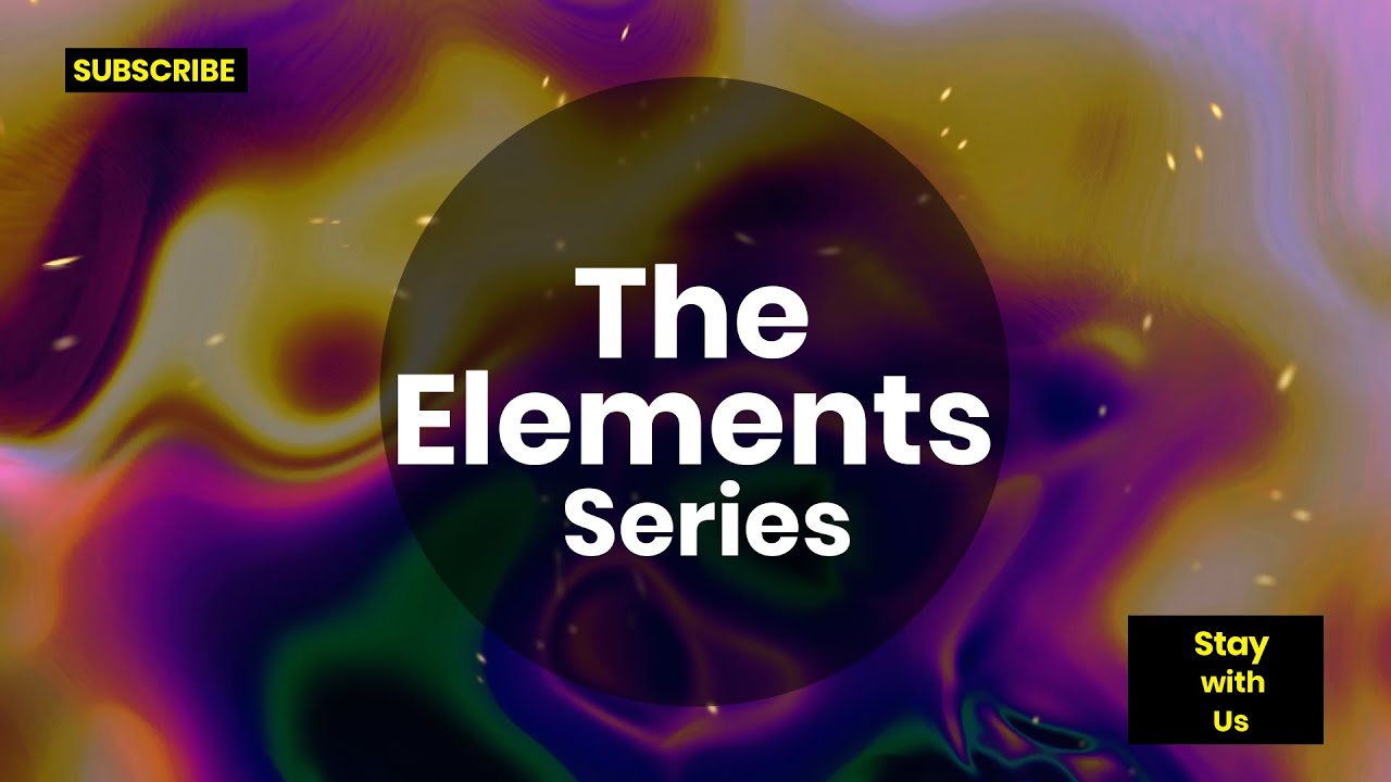The Elements Series - Trailer - YouTube