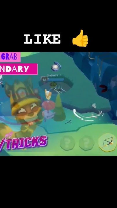 Nix Legendary Weapon Tip And Trick 💪 #zoobatipsandtricks #zoobatips # ...