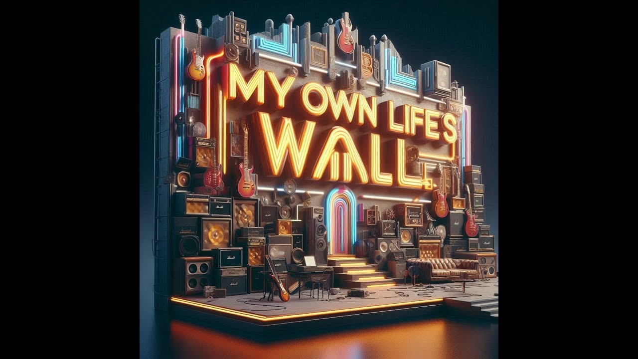 My Own Life's Walls, Michael Costin and The Unknown Band - YouTube