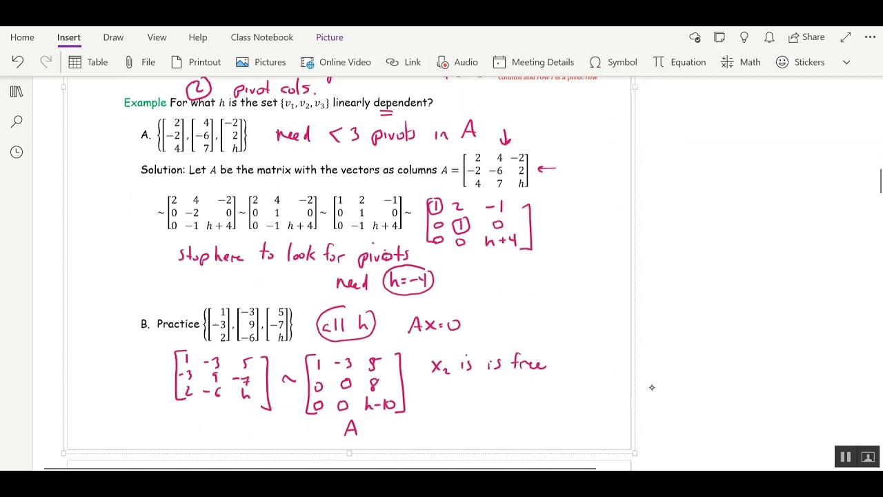 Math 3A Section 1.7 - YouTube
