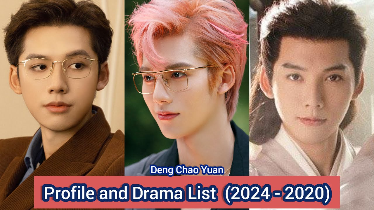 Deng Chao Yuan Aaron Deng (Phoenix Lands in the World) | Profile and ...