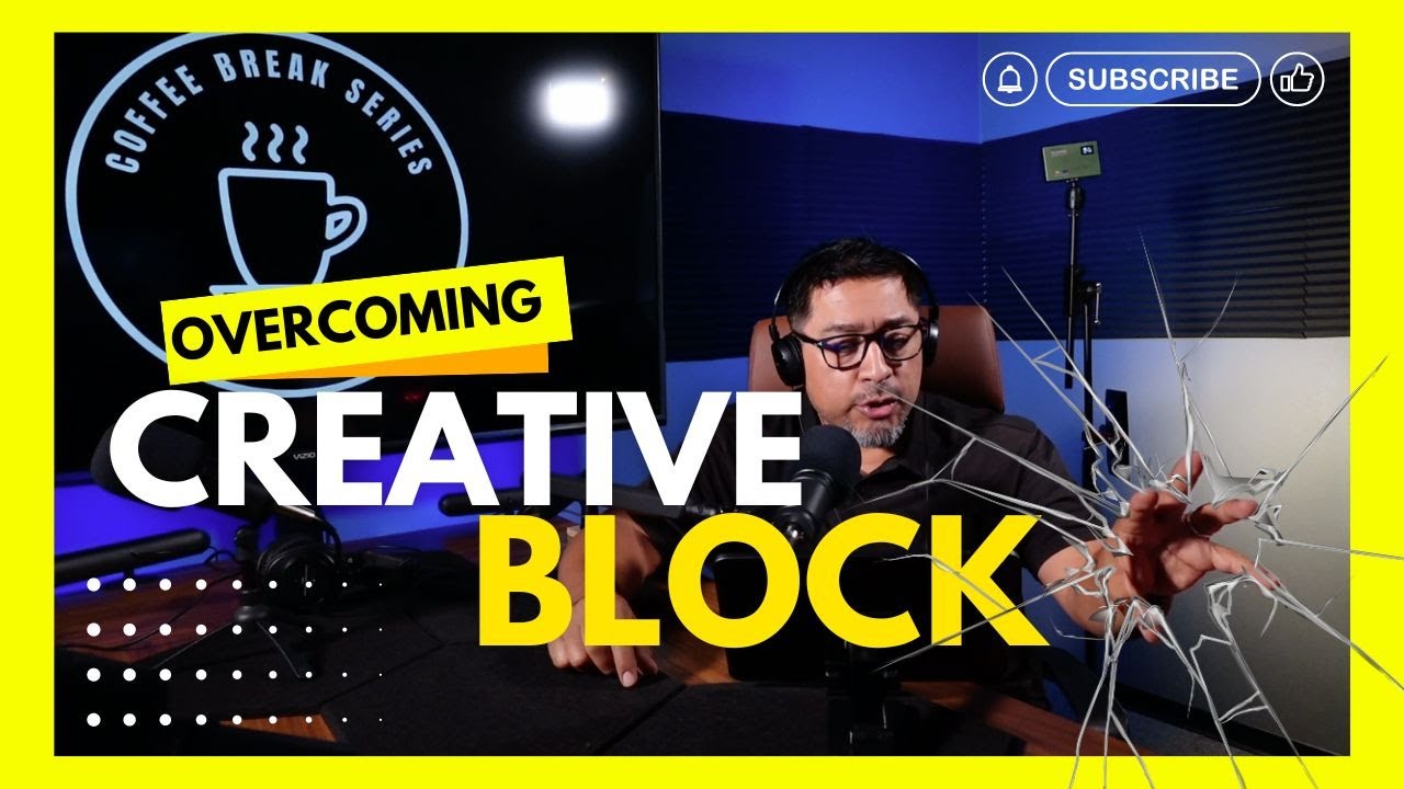 How to Overcome Creative Blocks (Strategies) - YouTube
