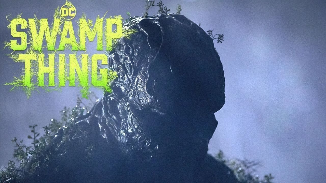 CW's Swamp Thing 8: Long Walk Home REVIEW - YouTube
