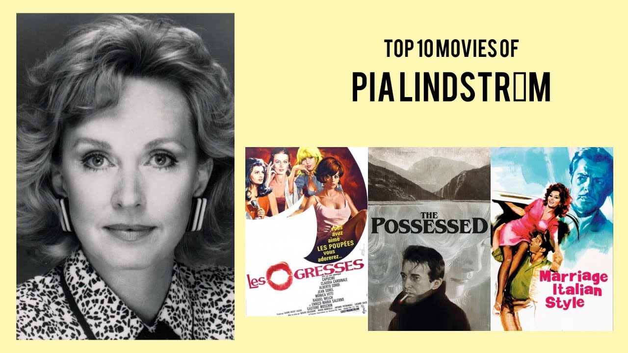 Pia Lindström Top 10 Movies of Pia Lindström| Best 10 Movies of Pia ...
