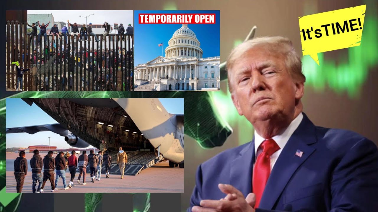 Trumps Mission to Success | Economic Revival, Push to End the ...