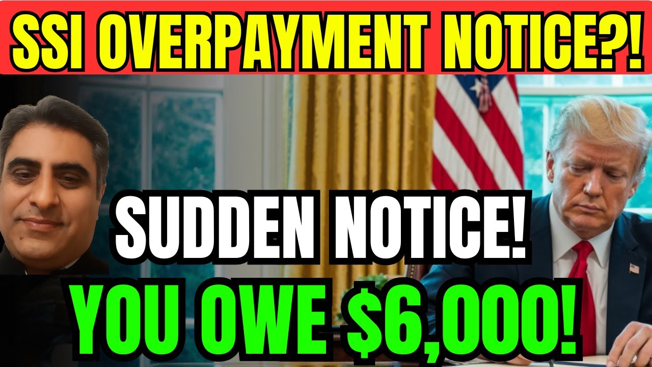 SSI Flagged Bank Transfer as Income — Social Security Sent a $6,000 ...