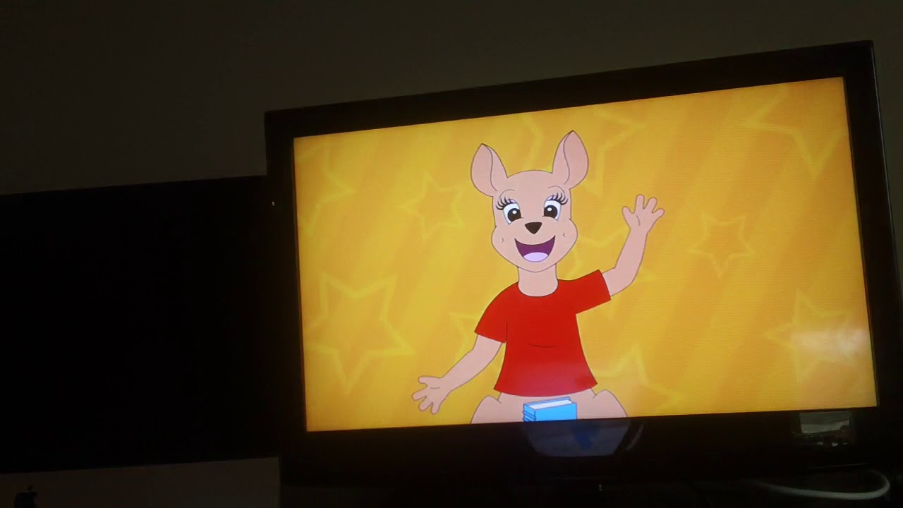 PBS Kids Program Break February 12 2018 (UNC-TV) - YouTube