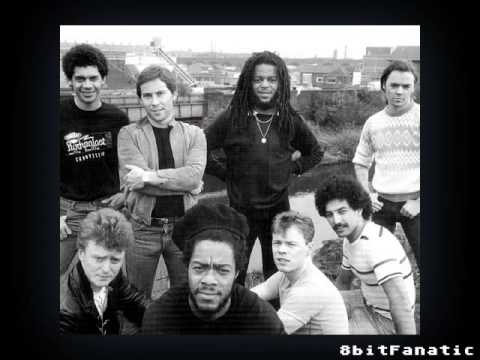 UB40 - King ( 8-bit Sounds ) - YouTube