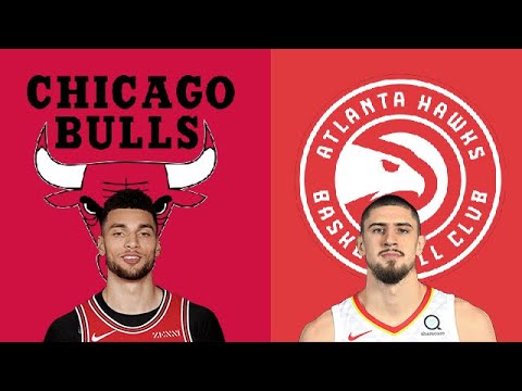 Atlanta Hawks vs Chicago Bulls | 12/11/2019 | Full Game Highlights ...