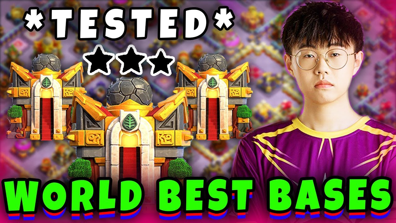 AFTER UPDATE! TOWN HALL 16 Th16 WAR BASE With Link | TH16 LEGEND Base ...