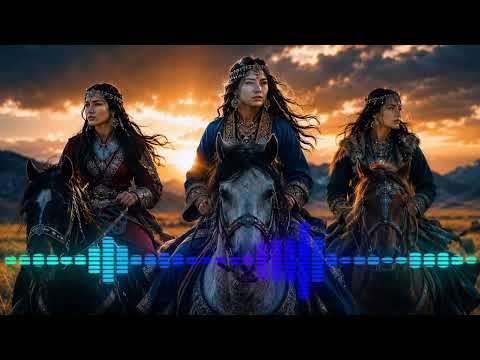 BOZKIRIN RUHU: KADİM DESTAN | Epic Cinematic Music 🏹🐎 (Turan Beats 2026)