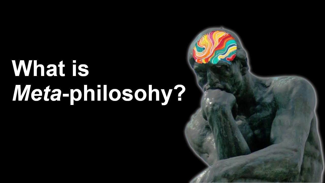 Transform Your Life Through Meta-Philosophy | INTRODUCTION - YouTube