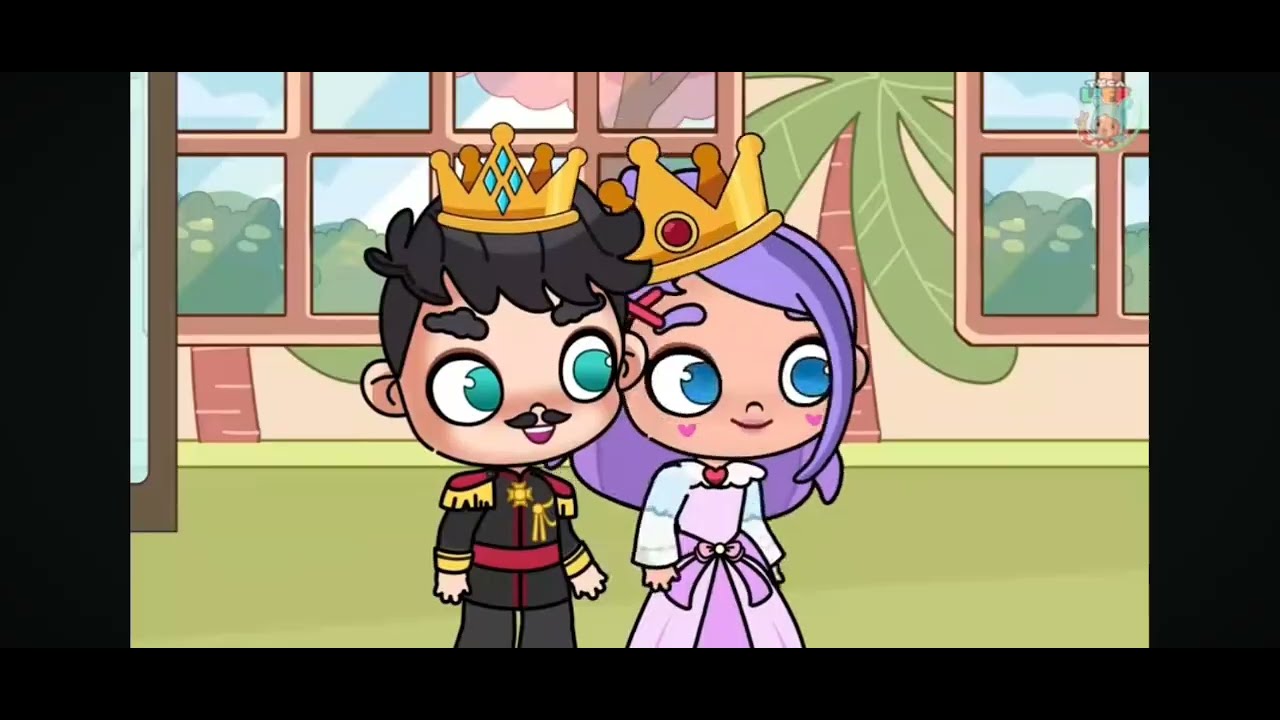 Good Parents Versus Bad Parents Avatar World 🌍 Sad 😭 Story Toca ...