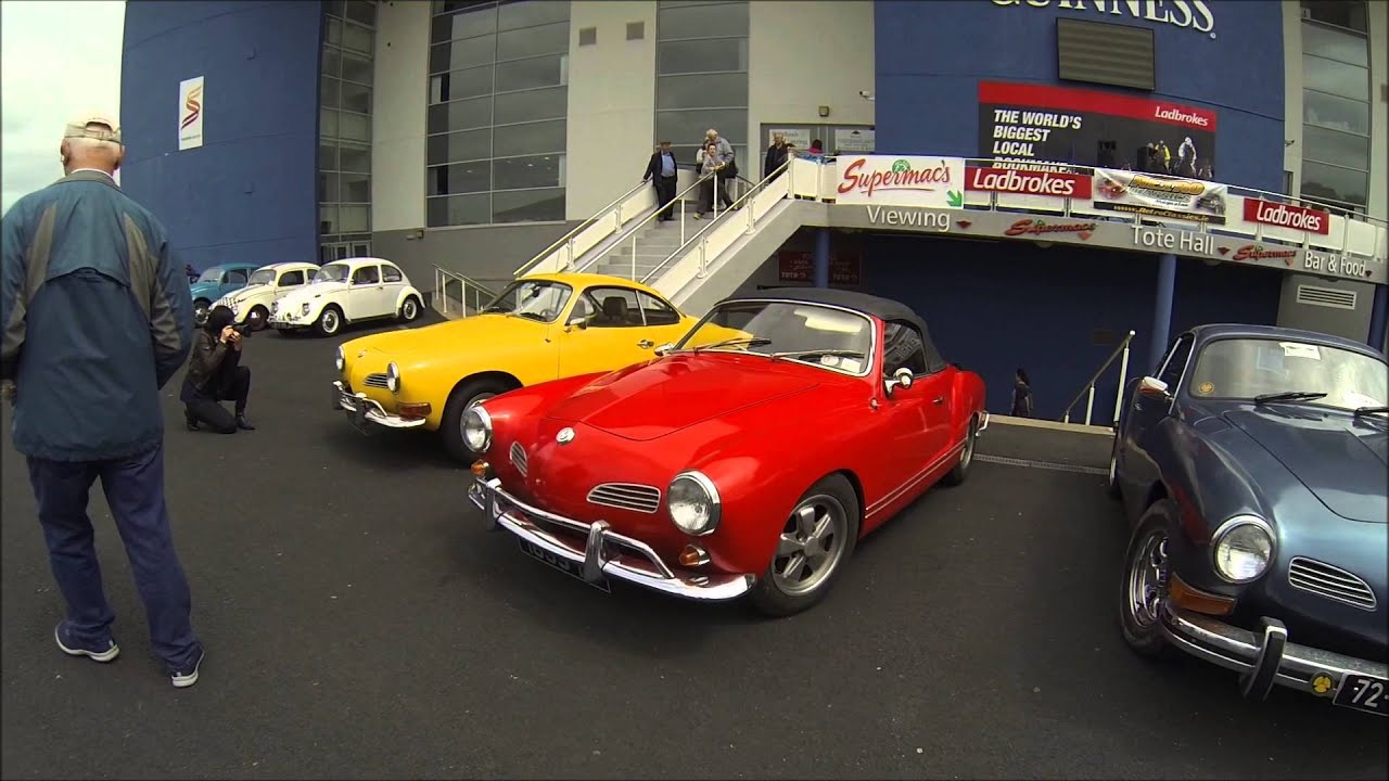 Cars meeting Patrickswell Ireland May 2015 - YouTube