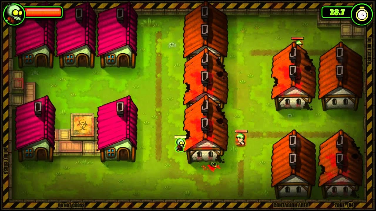 I,Zombie Steam Game Review - Last Call Games - YouTube