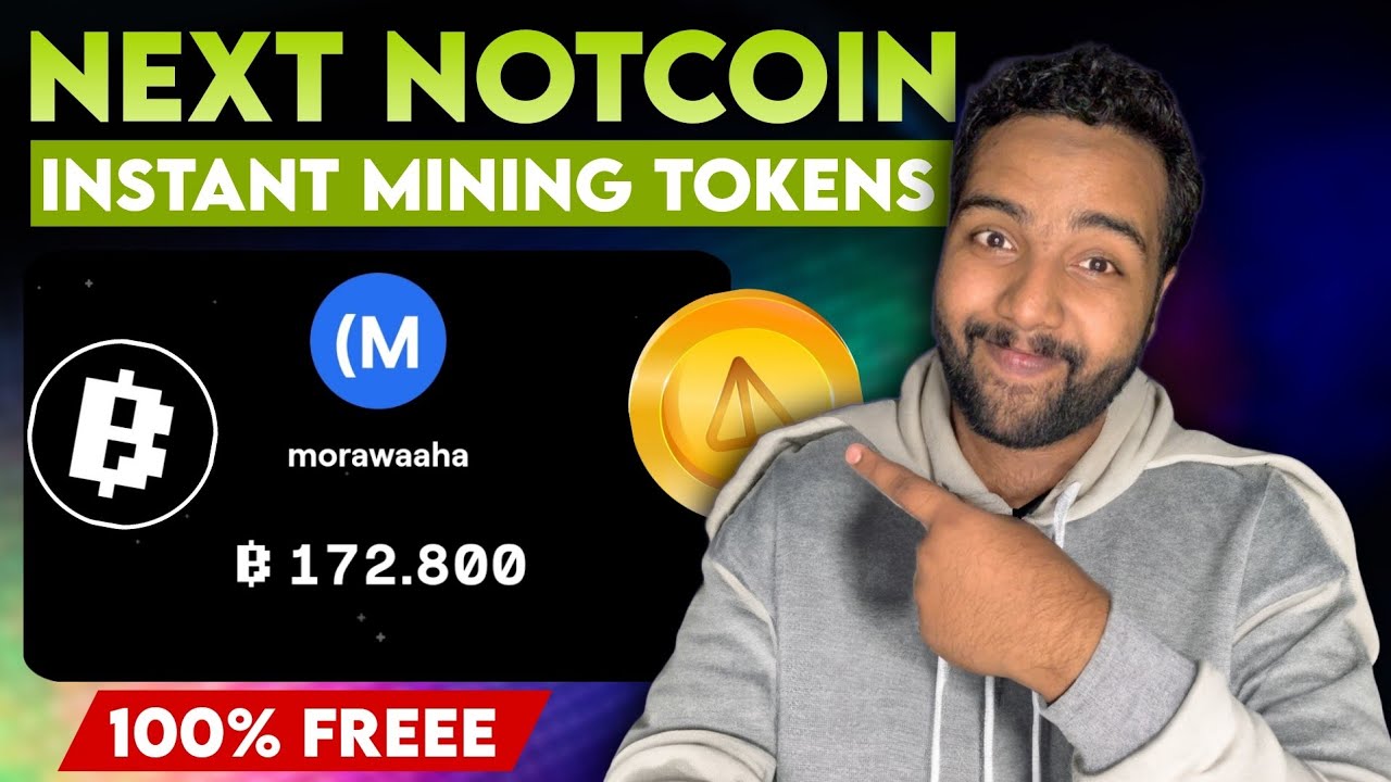Next Notcoin Mining App New Free Crypto Mining App 2024 Blum Crypto