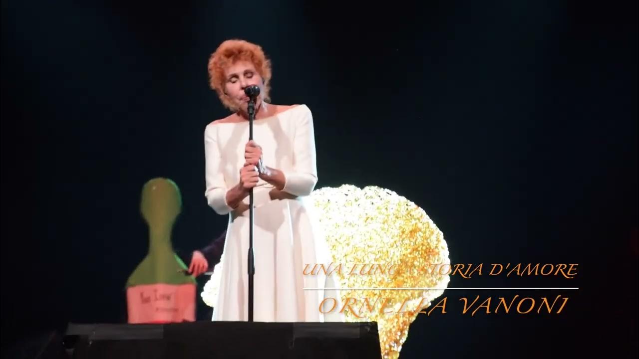 Una Lunga Storia D'Amore -Ornella Vanoni- - YouTube