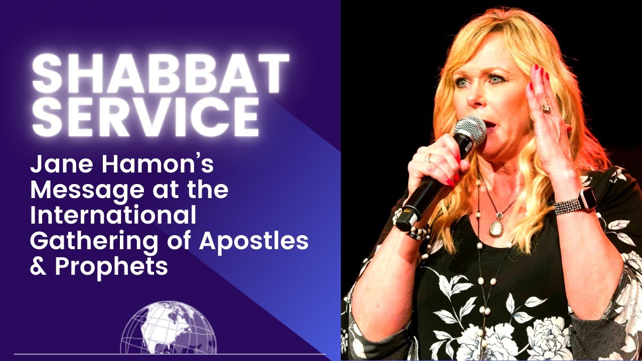 Vision Church/Jane Hamon’s Message at the International Gathering of ...